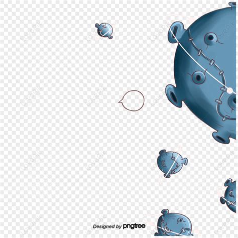만화 일러스트 우주탐색외계인생물학 Png 일러스트 무료 다운로드 Lovepik
