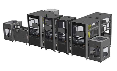 Flexible Robotic Cells Automate Back End Assembly Processes 2021 03