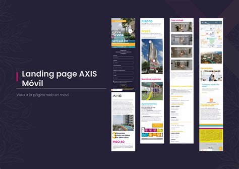 Axis On Behance
