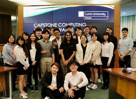 Capstoneprojects Industrycollaboration Curtinuniversity Saaveethya