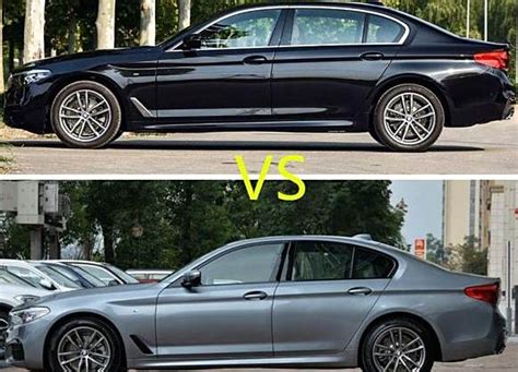 宝马长轴和标轴有什么区别 有驾