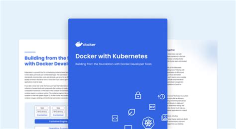 Docker と Kubernetes 連携のしくみ Docker