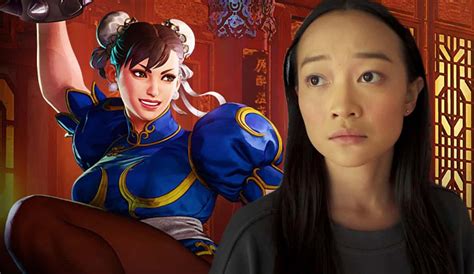 Street Fighter Movie Casts Callina Liang As Chun Li