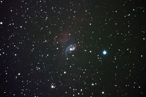 Ngc 7635 The Bubble Nebula Of Cassiopeia Chaotic Nebula