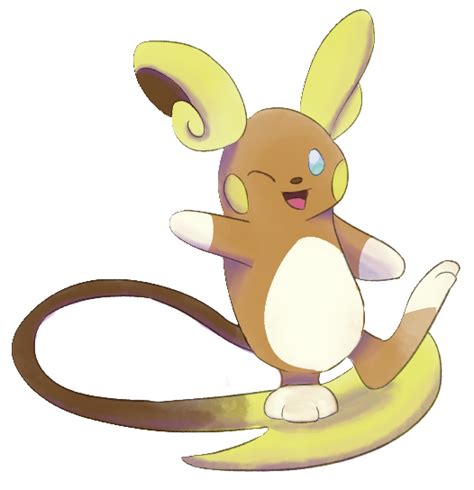 Alola Raichu By Cheeselotion On Deviantart