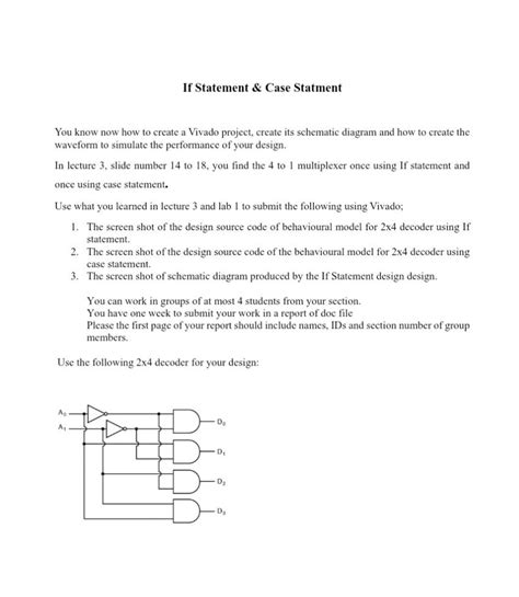 Solved You Know Now How To Create A Vivado Project Create