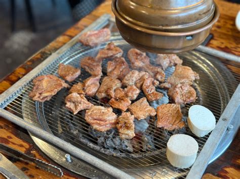맛있어서 또 방문한 마초갈비 국회의사당점 여의도 맛집 네이버 블로그