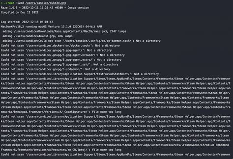 Bug Scanning Too Many Directories On Startup · Issue 802 · Zdoomraze · Github