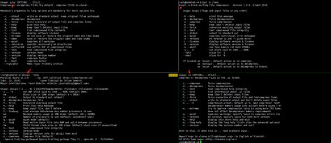 How To Use Bzip2 To Compress Files