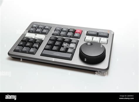 Davinci Resolve Speed Editor Product Of Blackmagicdesign For Video