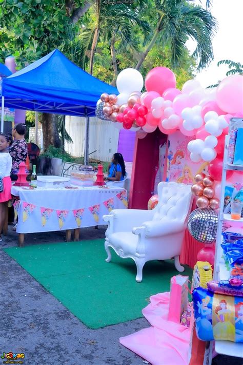 Princess Nylah 9th Birthday Party May 7 Jigswag