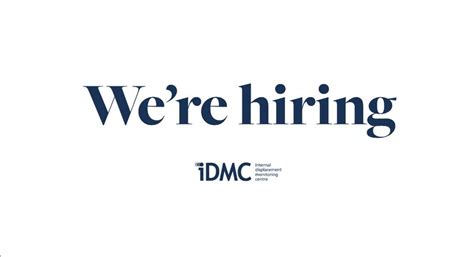 Internal Displacement Monitoring Centre Idmc On Linkedin Externalrelations Fundraising