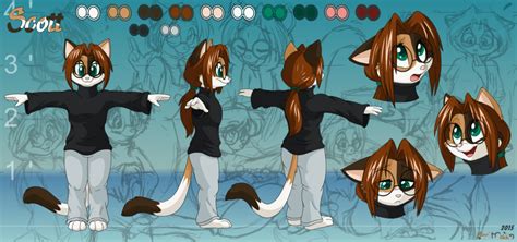 Scott Calico — Weasyl