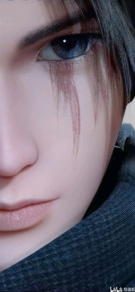 《天行九歌》盖聂血衣侯4k超清手机电脑壁纸 哔哩哔哩