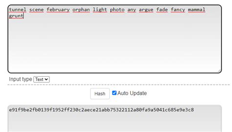 23pds On Twitter Atomic Wallet 的助记词是两次sha256后传到了服务器上！虽然sha256很难破解，但是