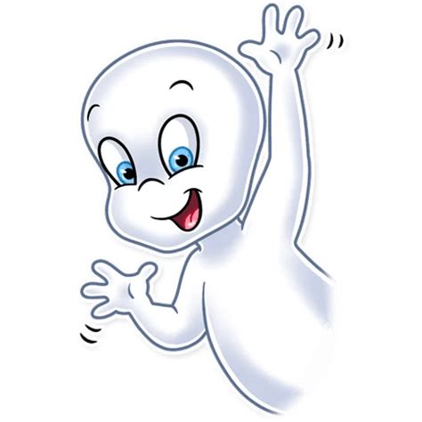 How To Draw A Casper The Friendly Ghost Video Step By Step Pictures Artofit