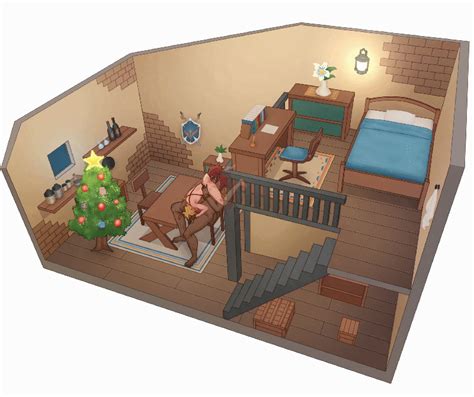 Camohouse Xmas House Page 2 Of 2 Myreadingmanga