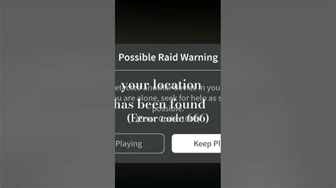 Error Code 666 Youtube