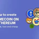 Ethereum Meme Coin Creator Easiest Cheap Way In 2025