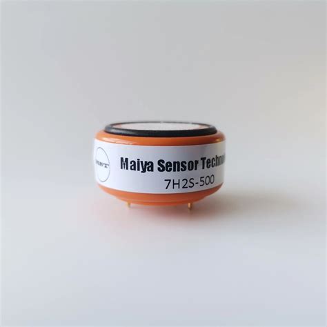 Mst 7h2s Electrochemical Gas Sensor Hydrogen Sulfide Gas Sensor Module China Mst 7h2s