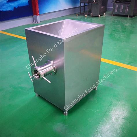 Commercial Processingmincingcuttingchopping Grinder For Fresh Frozen