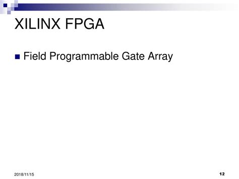 field programmable gate array ppt download
