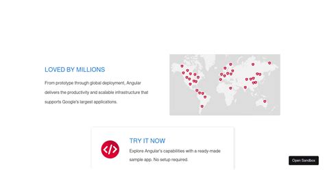 Angular Codesandbox