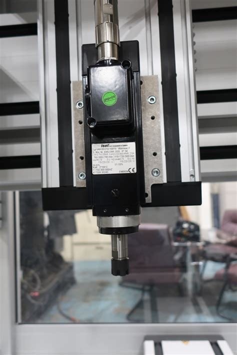 Isel Euromod MP45 CNC Router Compact 900x500mm Table X 610mm Y 470mm Unused 2020 For