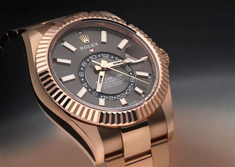 The Allure Of Everose Your Ultimate Rolex Everose Gold Buying Guide