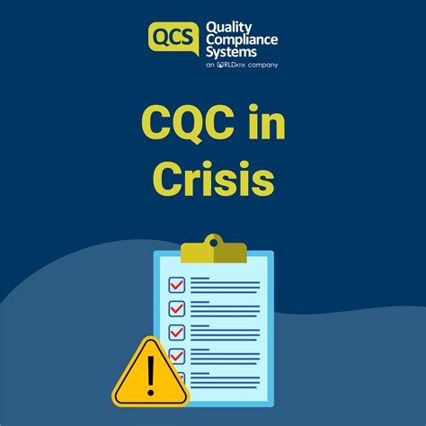 Cqc In Crisis Qcs