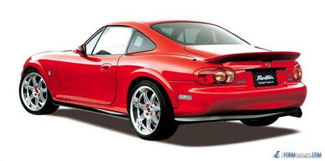 Revisiting The Mazda Mx 5 Roadster Coupes