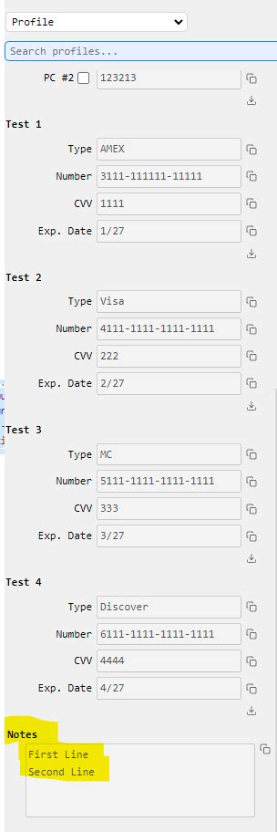 Optional Columns Jancy