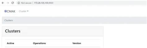 Install Apache Kafka With Cmak On Centos 8rocky Linux 8 Computingforgeeks