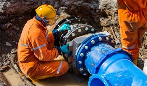 Supply Of Leak Detection Equipment Spacia Systems