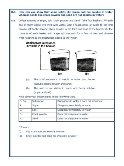 A2zworksheetsworksheet Of Sorting Materials Into Groups 04 Metals And