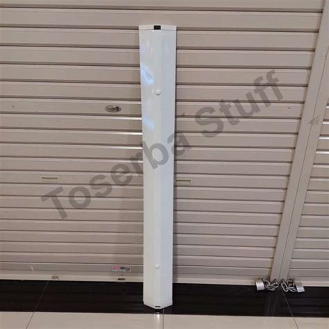 Promo Kap Lampu Rumah Lampu V Shape X W Fitting Led Philips Prolite Diskon Di Seller