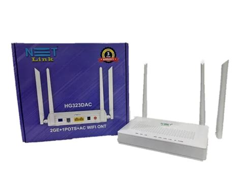 Dual Band Netlink Hg323dac Gpon Ont Router Wpa Psk At Rs 2250piece Dual Band Netlink Hg323dac Gpon Ont Router Wpa Psk At Rs 2250piece