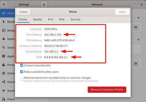 How To Set A Static Ip On Debian 11 Linuxways