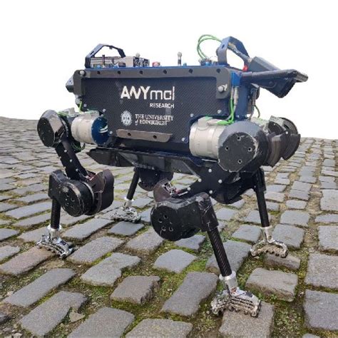 Pdf Robust Footstep Planning And Lqr Control For Dynamic Quadrupedal