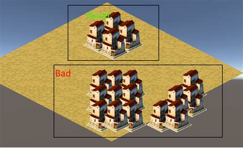 Isometric Place Buildings Unity Engine Unity Discussions
