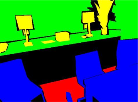 Nyu Depth Segmentation • David Stutz