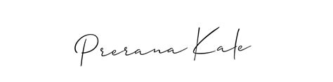 75 Prerana Kale Name Signature Style Ideas Creative Online Autograph