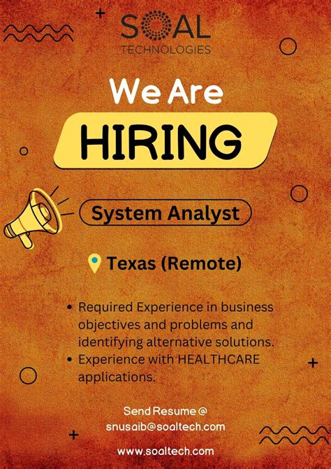 Syeda Nusaiba On Linkedin Soaljobs Soaljobs Jobhunt Jobsearching Testing Systemanalyst Lead