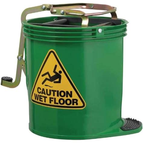 Oates Wringer Mop Bucket Green Price History Comparison And Alerts