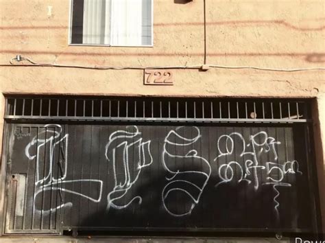 Orange County 🍊 Santa Ana — Varrio Lopers 13 Lps Theyre Probably The Largest Gang In Oc In