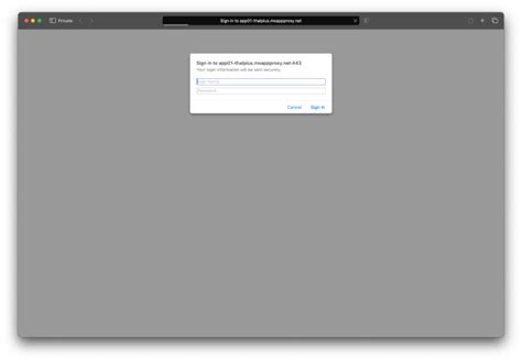 Microsoft Application Proxy Passthrough Risks Microsoft Security Blog
