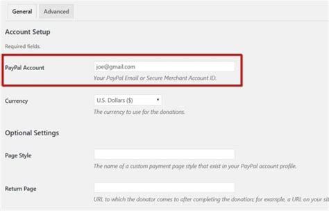 How To Create A Paypal Donate Button For Your Wordpress Site