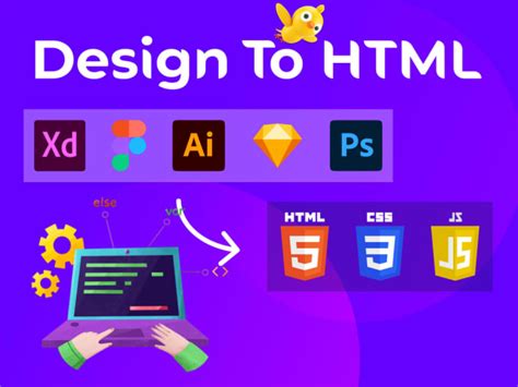 be your front end developer using html css javascript by chukwuemekaezia fiverr