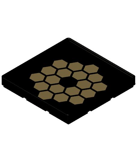 Usb Cable Organizer Storage Bin Gridfinity 3d Model By Dirk Mohrmann82 On Thangs