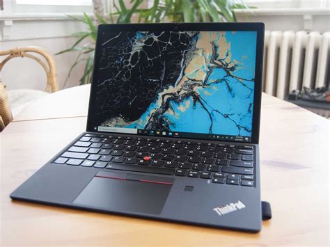 Lenovo Thinkpad X Detachable Review Taking On The Surface Pro Plus In The In Market